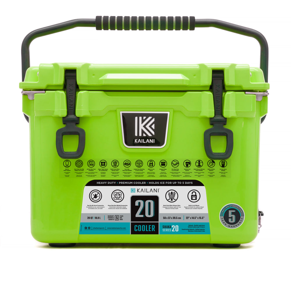 PREMIUM HARD COOLERS