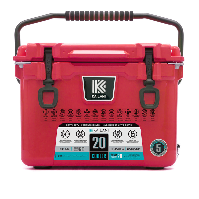 PREMIUM HARD COOLERS