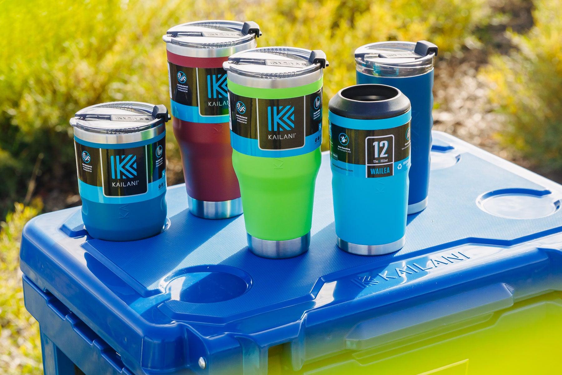 KAILANI Outdoors Canada | Premium Coolers and Drinkware