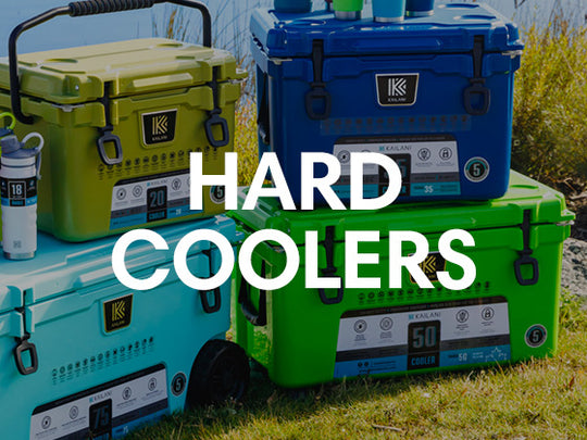 PREMIUM HARD COOLERS